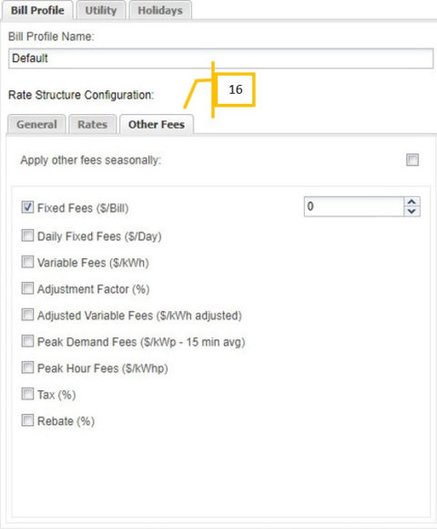 How to Set Up Your Rate Profile - Eyedro