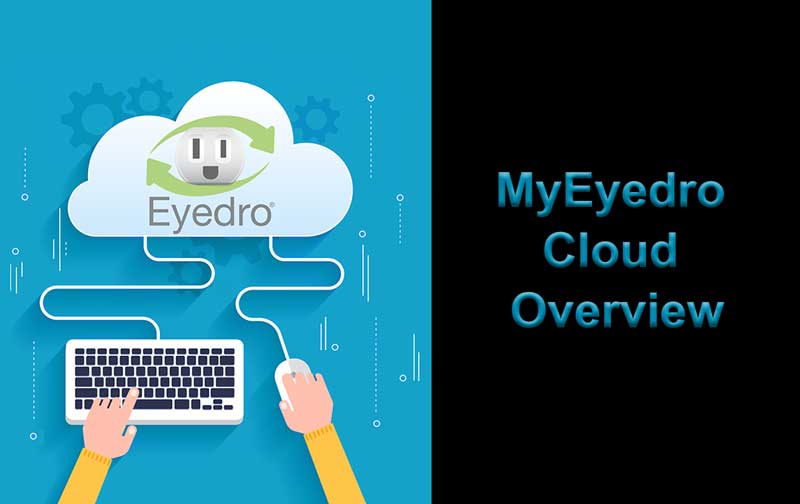 MyEyedro V5 Cloud Overview Eyedro MyEyedro V5 Cloud Overview Eyedro