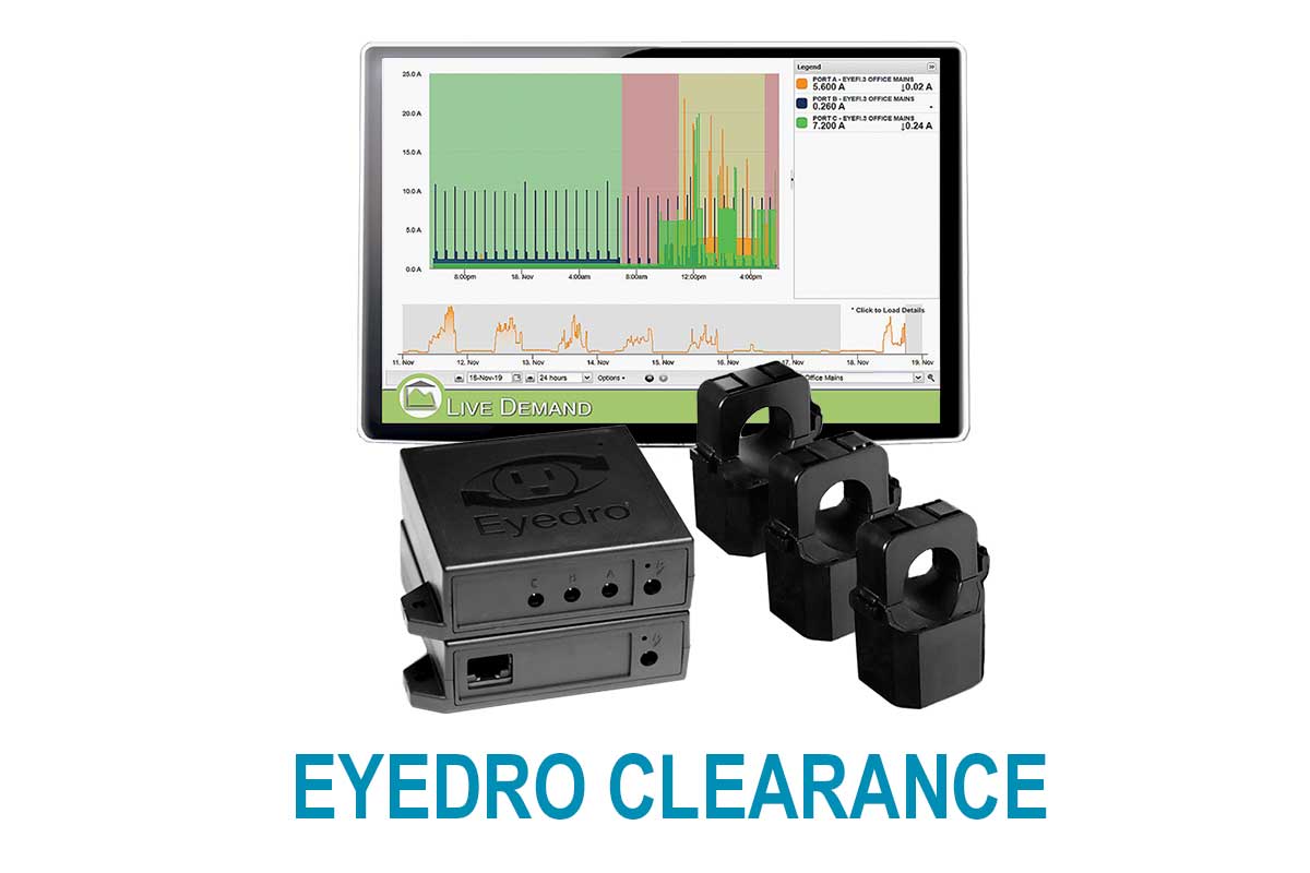 Clearance - Eyedro