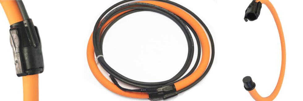 6000A Flex Current Sensor ID = 178 mm (ESCLV-178-6000A-FLEX-60Hz) - Eyedro