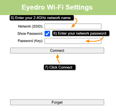 Super Eyedro Tips: Switch From Ethernet to WiFi Connection - Eyedro