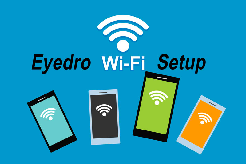 WiFi Setup Videos - Eyedro